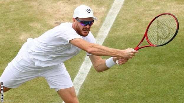 Jamie Murray: Doubles player wants to play into his 40s after 500th ...