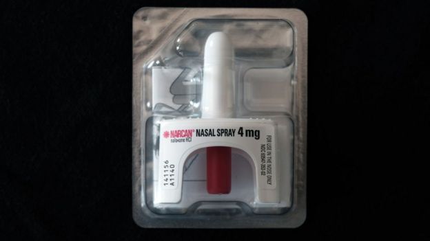 Opioid overdose drug Narcan approved for sale without prescription ...