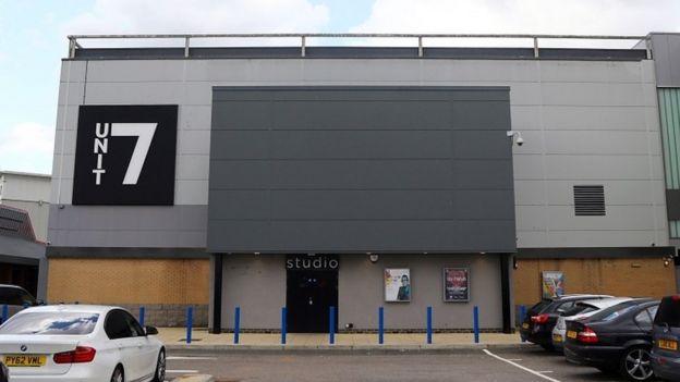 Rekom UK: Basildon's Unit 7 nightclub closed - BBC News