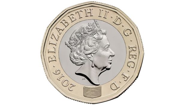 Everything you need to know about the new £1 coin - BBC Newsround