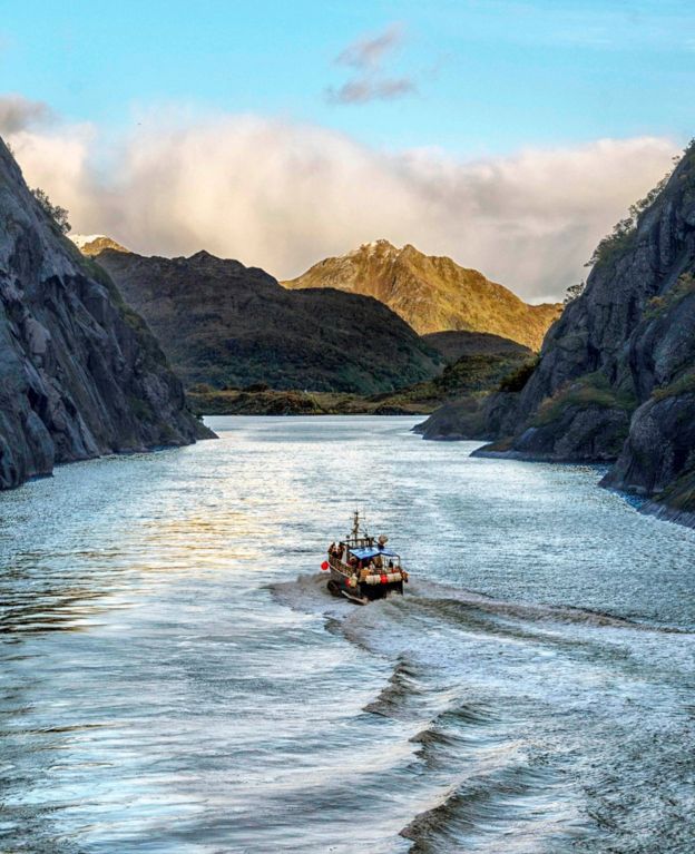 Your pictures on the theme of 'open spaces' - BBC News