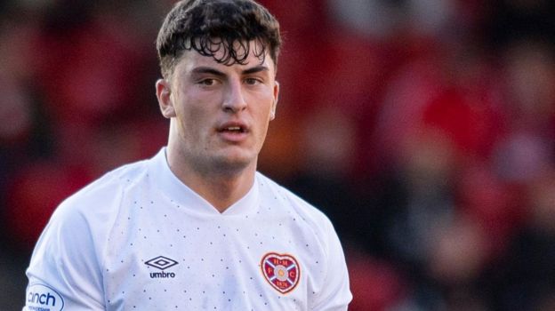 Heart of Midlothian - BBC Sport