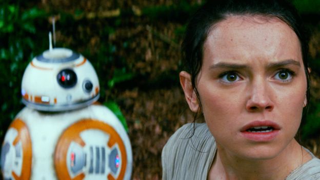 Chew-Barra: Scotland's mobile cinema to screen Star Wars on isle - BBC News