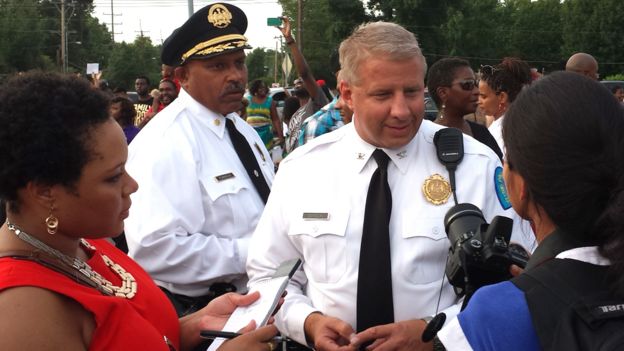 Ferguson: The other young black lives laid to rest in Michael Brown's ...
