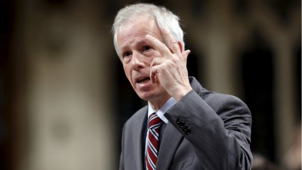 Canadian Colin Rutherford freed from Taliban captivity - BBC News