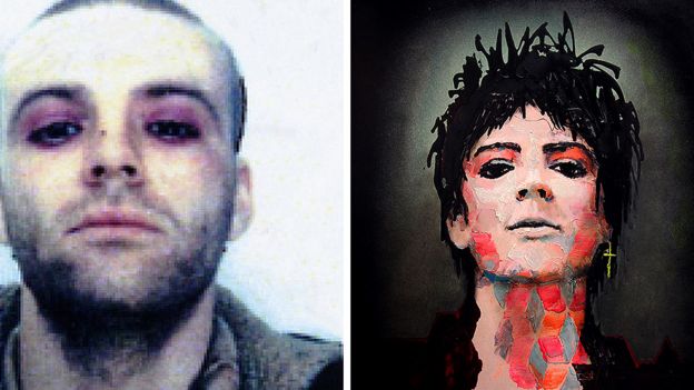 Missing people: Art highlights UK's absent loved ones - BBC News