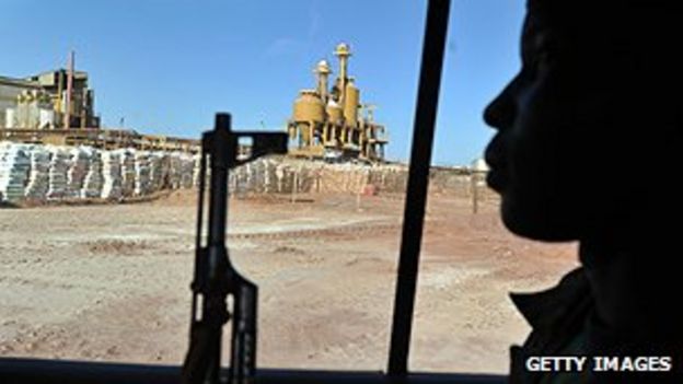 Niger profile - BBC News