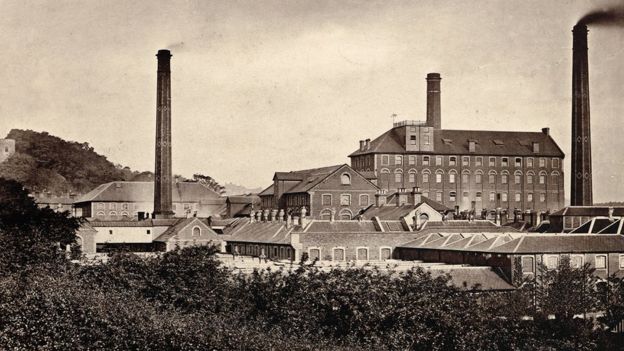 How Colman's mustard became synonymous with Norwich - BBC News