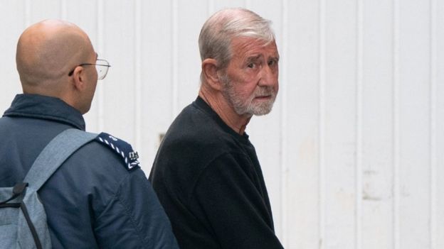 David Hunter trial: Murder-accused pensioner says wife begged to die ...