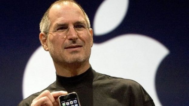 La historia secreta detrás de la creación del primer iPhone a 10 años ...