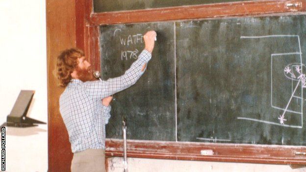 VHS tapes sent to the South Pacific - how football's data boom began ...