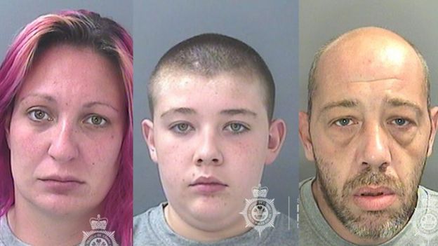 Craig Mulligan: Call to publish Logan Mwangi killer's custody court ...