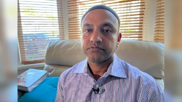 Morhib Miah: Milton Keynes charity boxer died of natural causes - BBC News