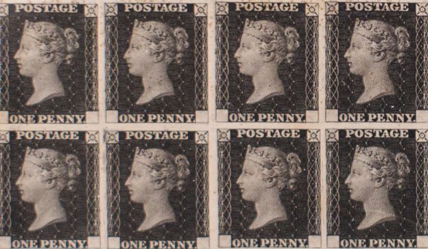 The Penny Post revolutionary who transformed how we send letters - BBC News