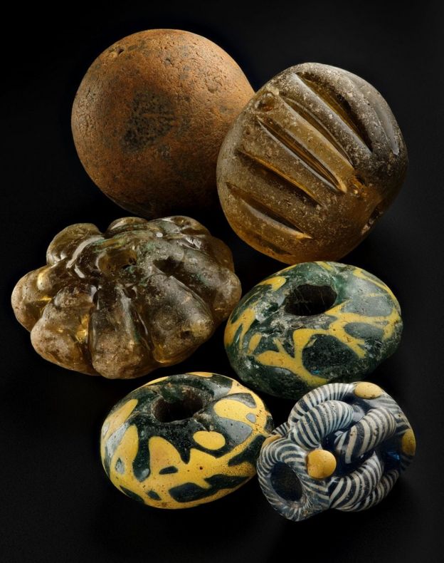 Galloway Viking-age treasure hoard begins national tour - BBC News
