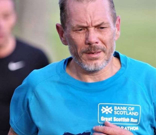 How running 'helped me to reach my clean Sundays' - BBC News