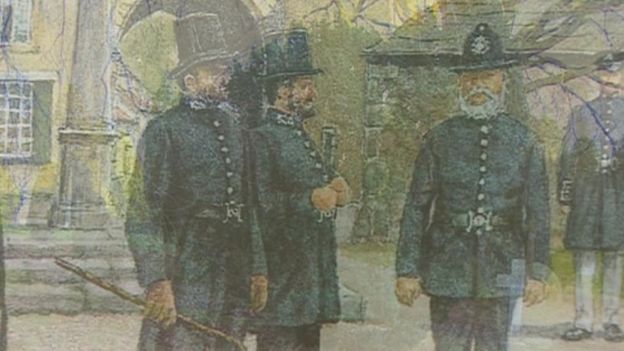 Maryport honours UK's first black policeman, John Kent - BBC News