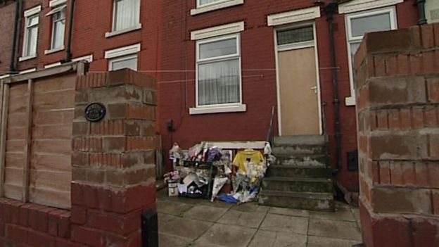 Adam Chadwick killing: 'Michelle', mistaken identity and murder - BBC News