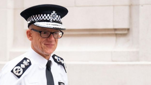 Sir Mark Rowley: Met Police will attend all London burglary reports ...