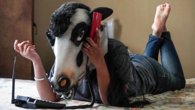 India PM Narendra Modi condemns murder in cow's name - BBC News