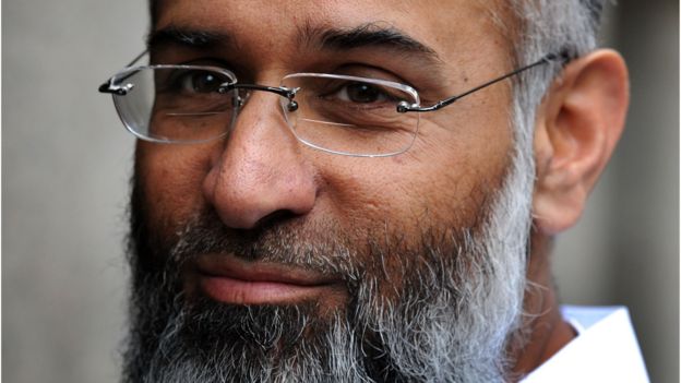 Radical cleric Anjem Choudary guilty of inviting IS support - BBC News