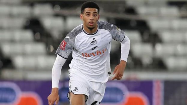 Swansea City - BBC Sport