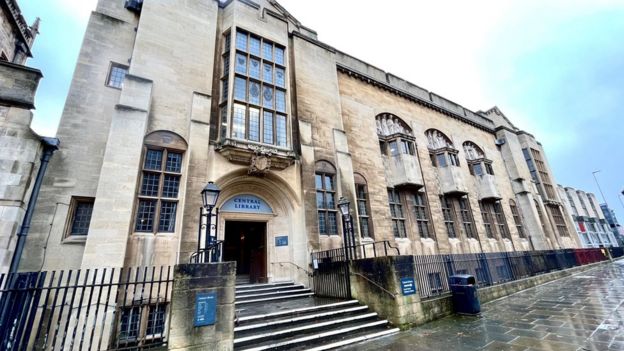 Bristol Central Library could relocate in the future, council member ...