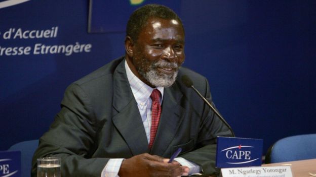 Will Chad's president be voted in for a fifth term? - BBC News