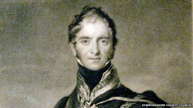 Rare letters shed light on Waterloo, say archivists - BBC News
