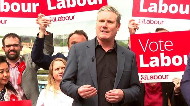 Reform UK struggles to make headway in local elections - BBC News