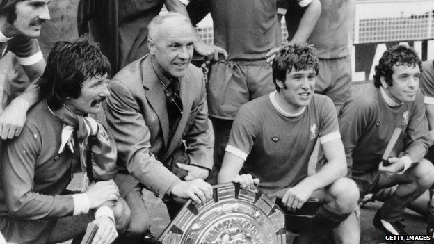 Liverpool's Bill Shankly tribute hotel unveiled - BBC News