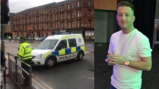 Kenny Reilly murder: £10,000 reward over shooting at traffic lights ...