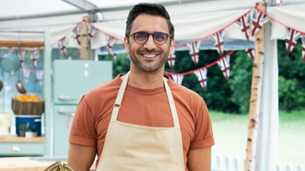 Great British Bake Off: Chigs feeling 'every emotion' ahead of final ...