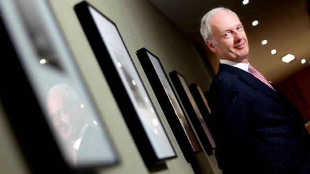 Stockpicking: What goes up may go down - BBC News