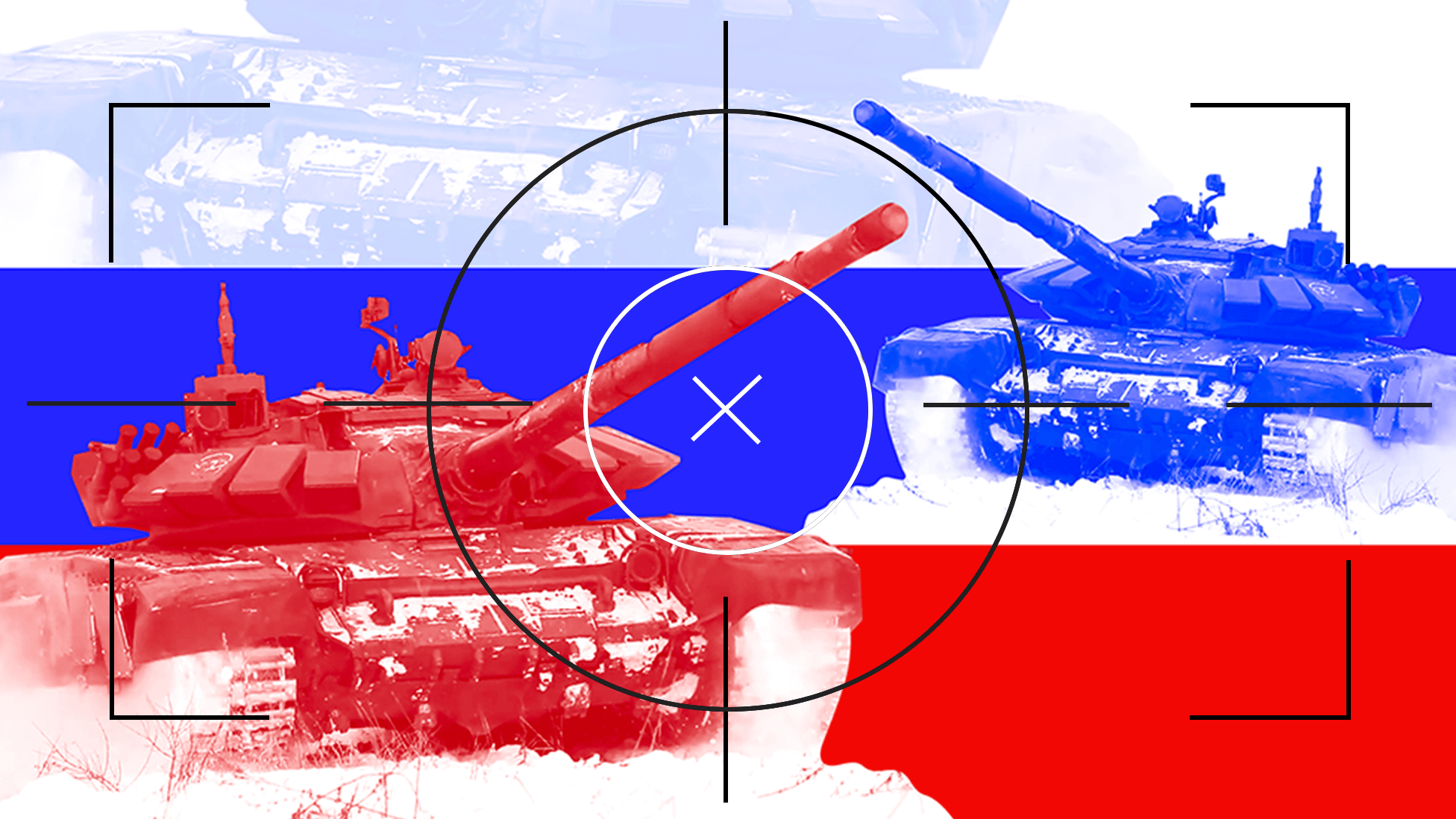 Ukraine What Are Russias Possible Attack Routes Bbc News