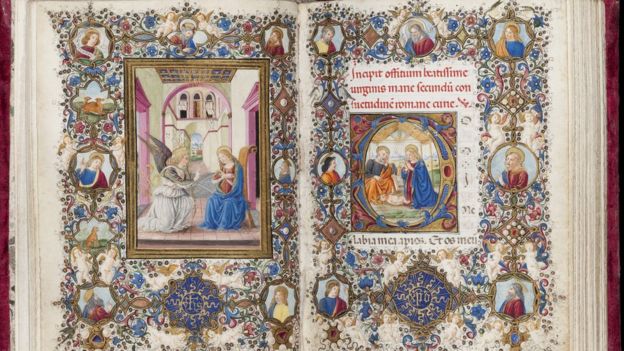 Cambridge University's Fitzwilliam Museum marks 200 years - BBC News