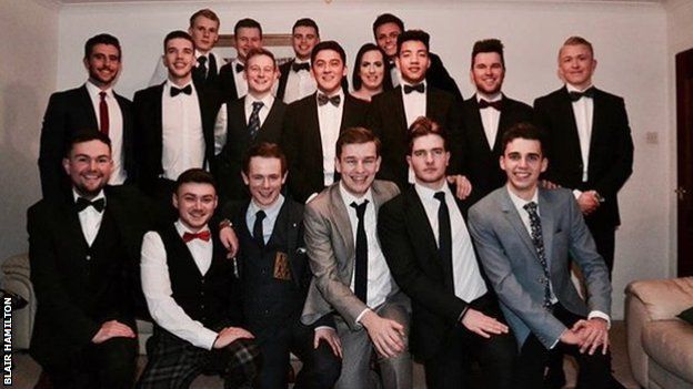 Transgender debate: Scottish footballer says 'the barriers are coming ...