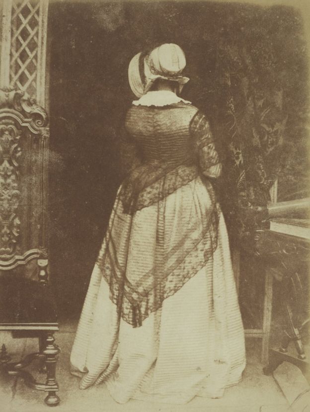 The Scots who pioneered photography - BBC News