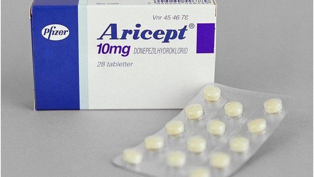 Drugs firms are increasing their dementia spending - BBC News