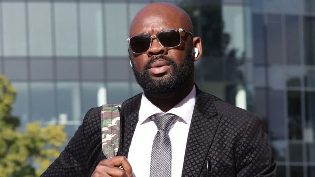 Benjamin Mendy found not guilty of one count of rape - BBC News