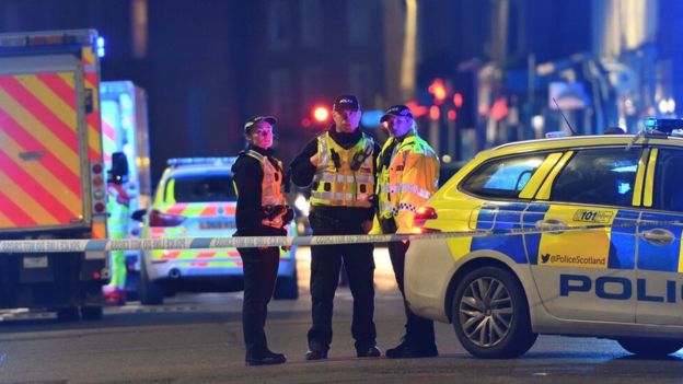 Teenager Charged In Connection With Perth Death Bbc News