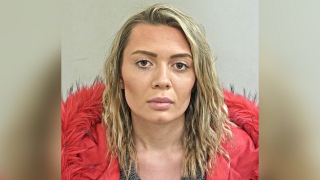 Chorley woman stole £37k from grandfather for tattoos and takeaways ...
