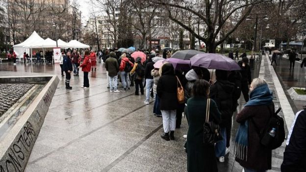 Greece train crash: 57 people confirmed dead as public anger grows ...