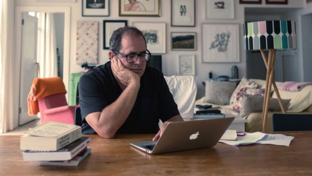 Transgender struggle: 'I had to keep who I was secret' - BBC News