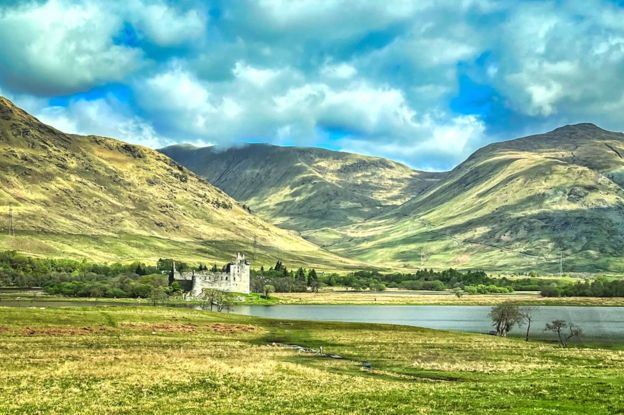 Your pictures of Scotland: 12 - 19 May - BBC News