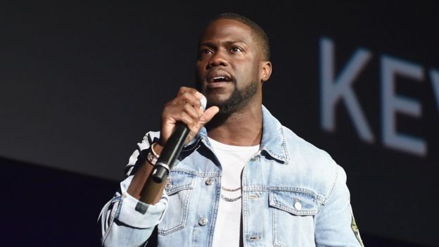 Kevin Hart wants stars to donate cash for Storm Harvey relief funds ...