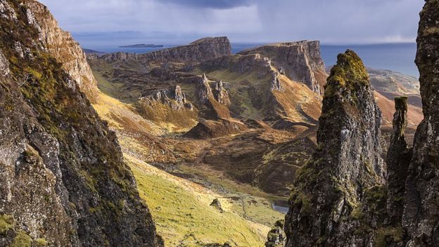 In pictures: Scottish Nature Photography Awards winners 2015 - BBC News