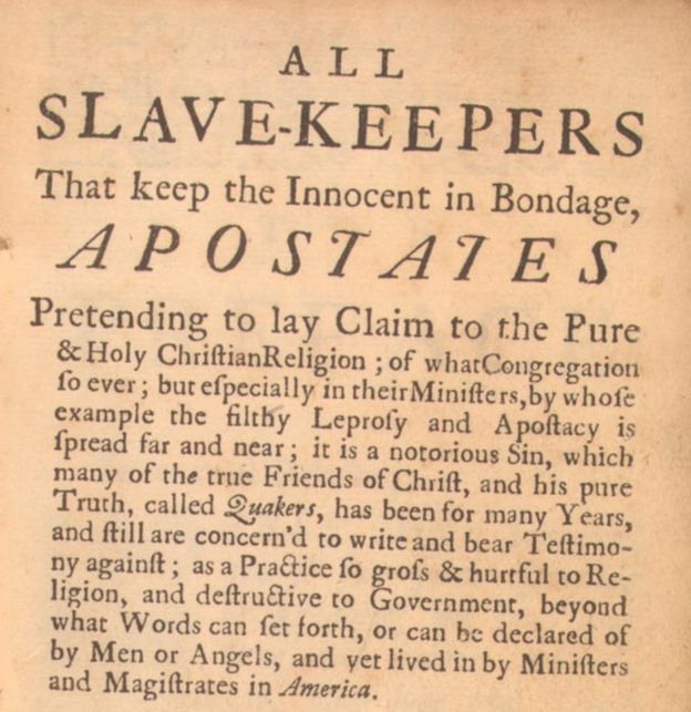 Quién fue Benjamin Lay y por qué se le considera “la persona más ...