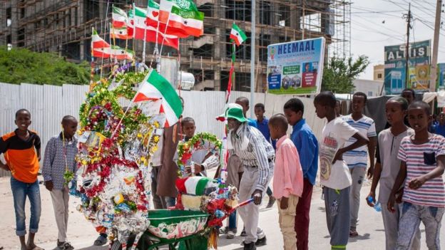 Somalilandia El Territorio Que Declaró Su Independencia Hace 30 Años Y