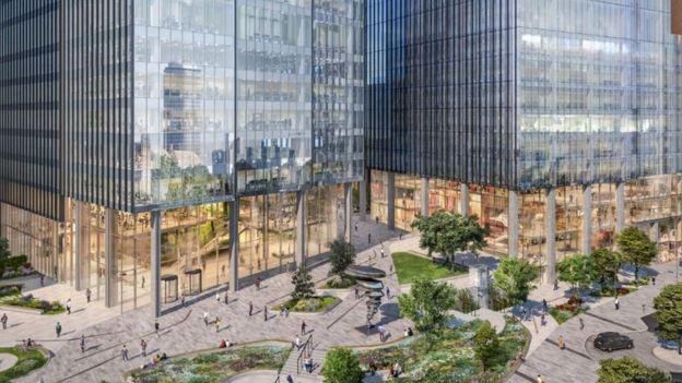 Station Hill, Reading: Plans for phase two of development unveiled ...